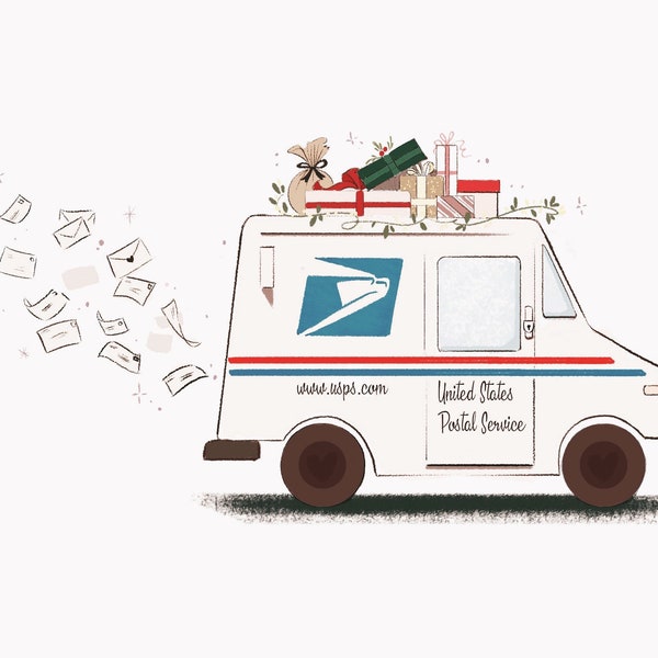 Usps Svg - Etsy