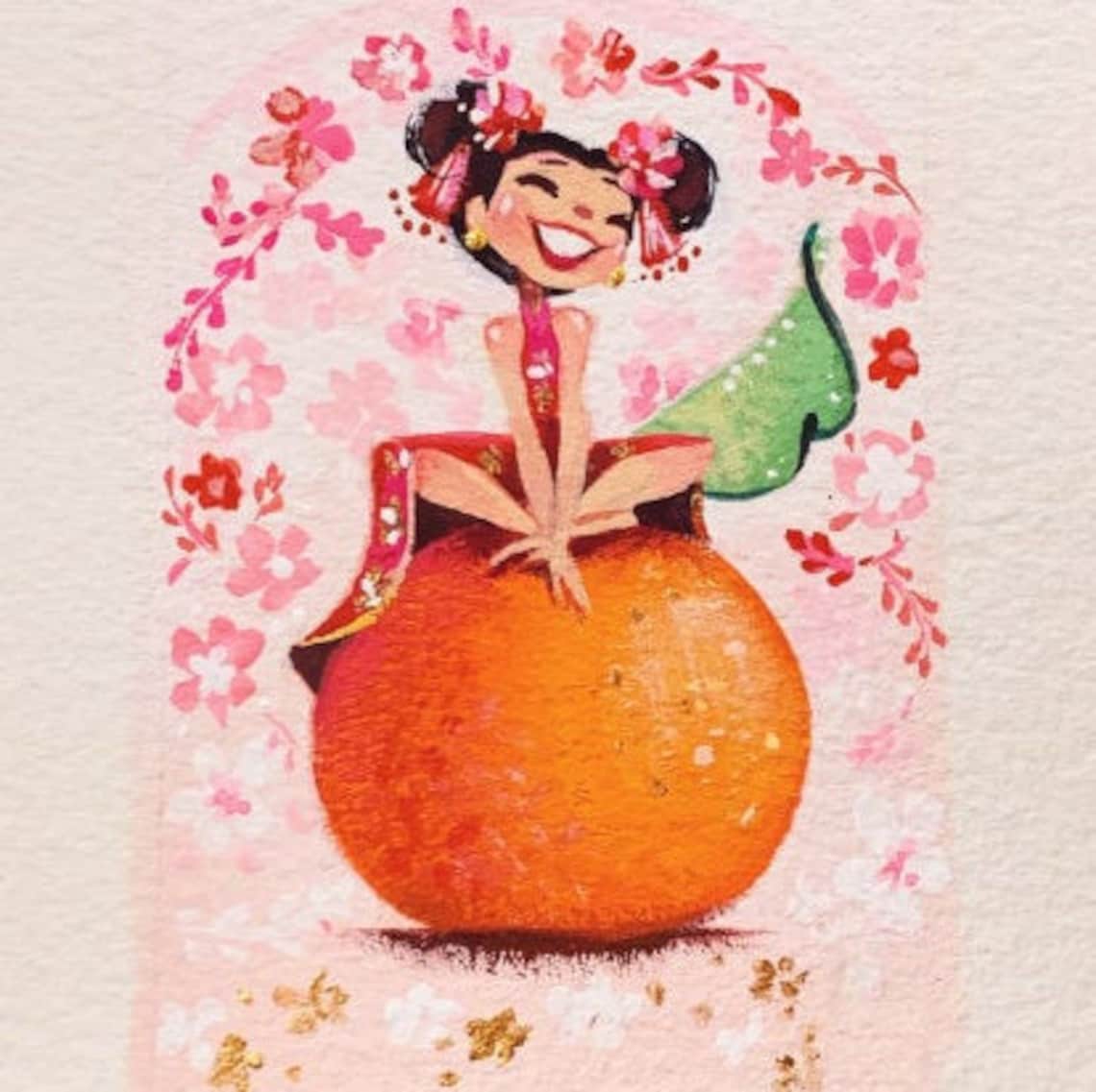 Happiness Fine Art Print - Etsy