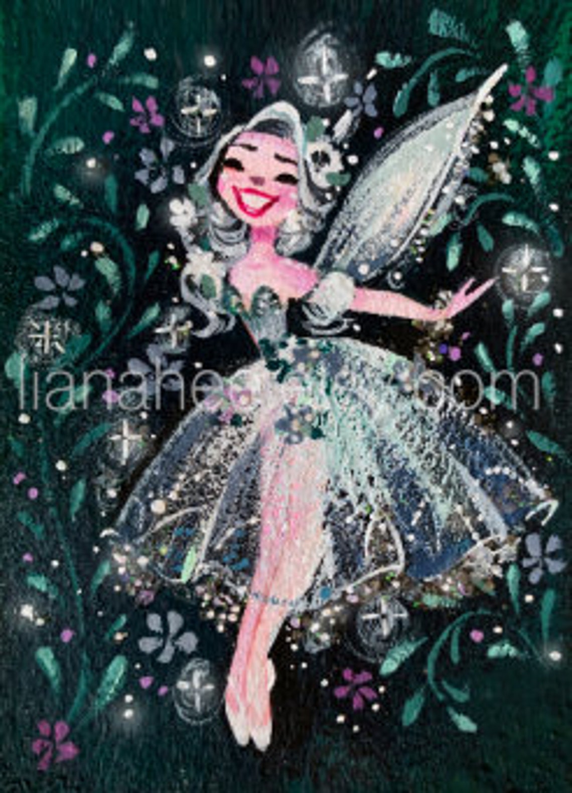 Cobweb Fine Art Print | Etsy