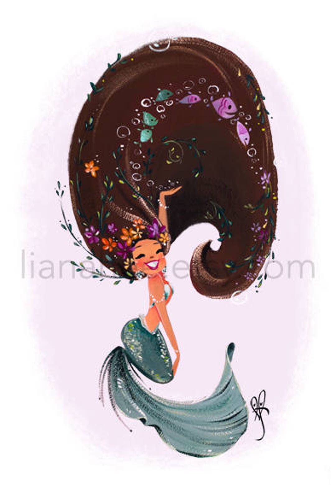 Ta-da! Fine Art Print - Etsy