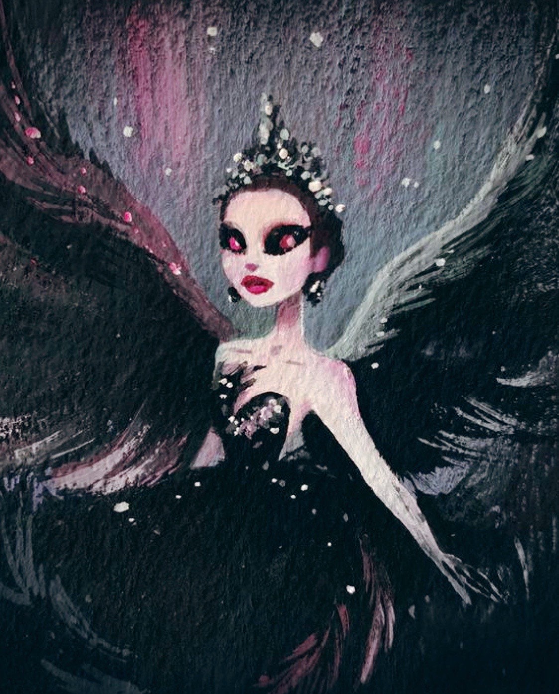 Odile Fine Art Print - Etsy