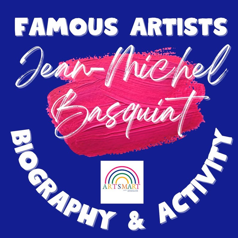 Jean-michel Basquiat Biography and Assessment | No Prep Famous Artist ...
