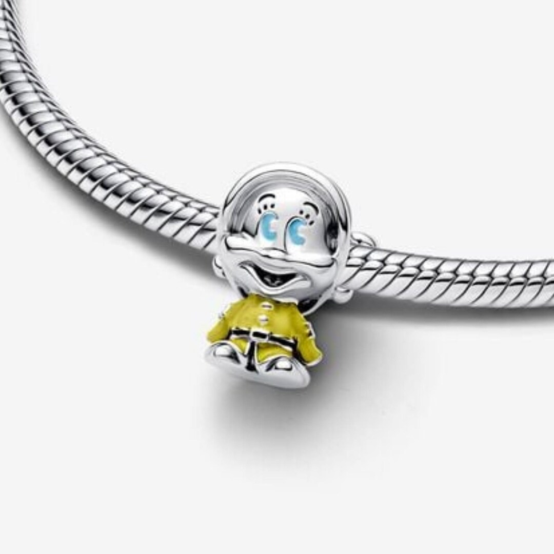 Pandora Charms,disney Snow White Dopey Charm,handmade Pandora,custom ...