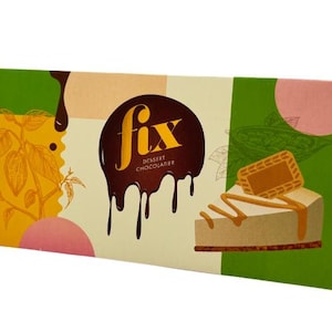 Fix Dessert Chocolatier Mind Your Own Buiscoff - Etsy