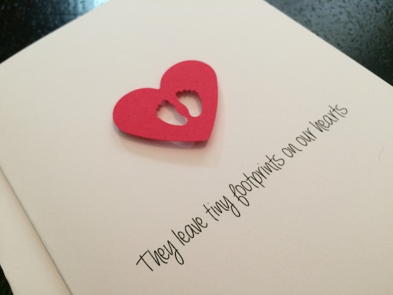 Miscarriage Sympathy Card Miscarriage Card for Grandparents | Etsy