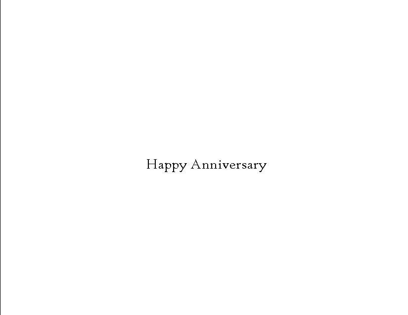 Turtle Love Happy Anniversary Drawing Card Comes with envelope | Etsy