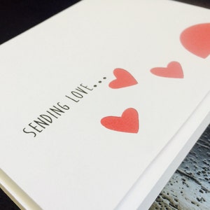 Fathers Day Card With Bug, Sending Love, Dimensional Card, Made on ...