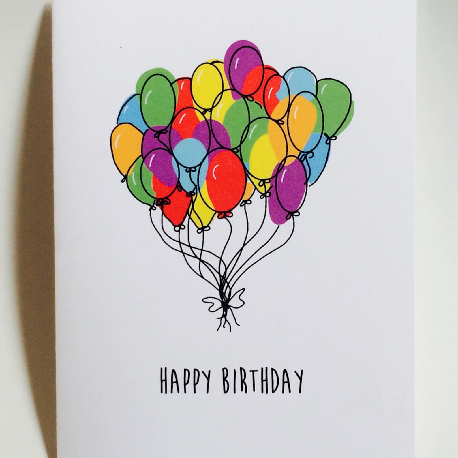 Happy Birthday Hope Your Birthday is as Great as When You - Etsy