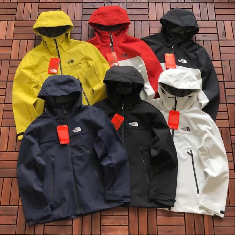 Axis Gore Tex Pro Shell Jacket - Etsy Canada