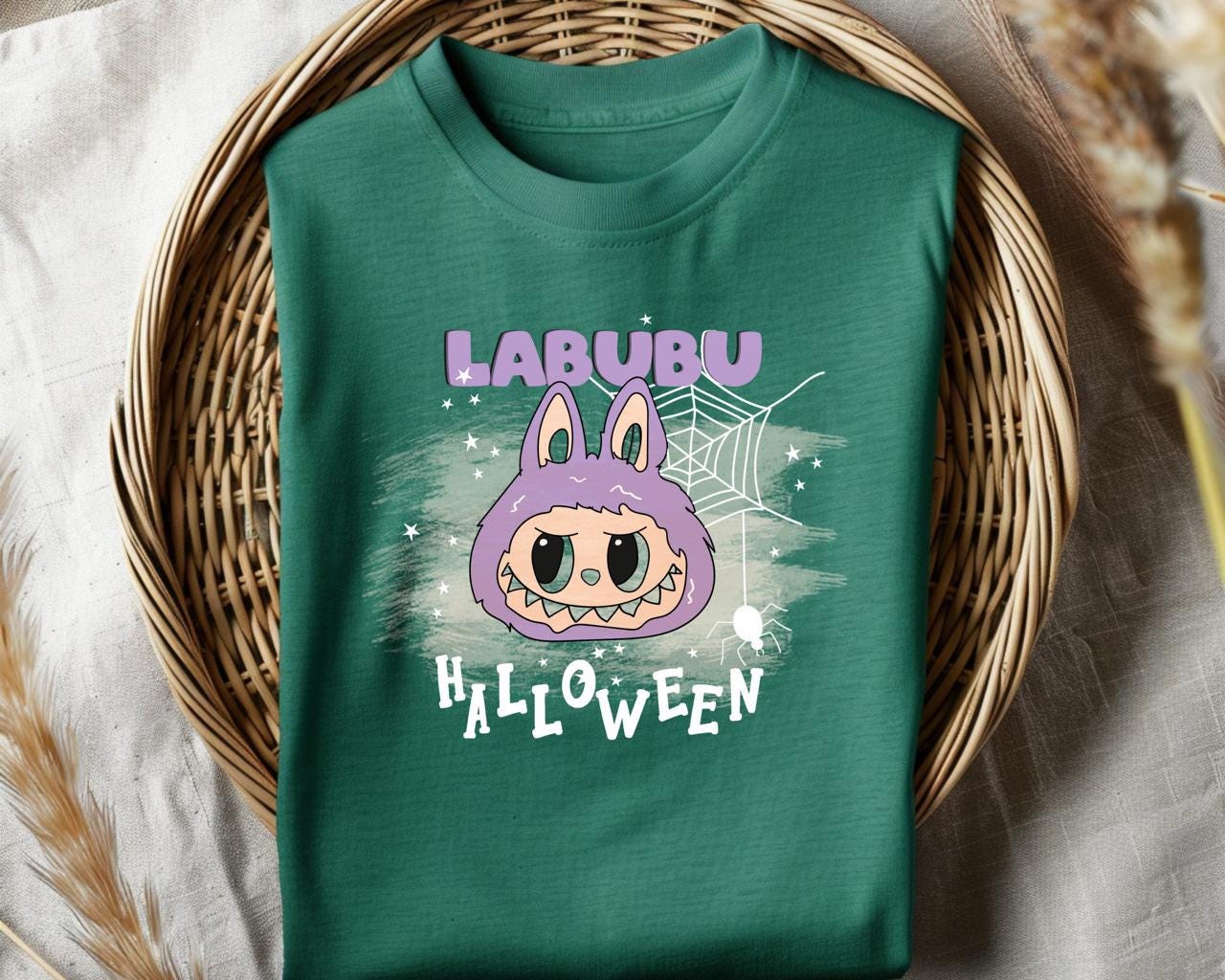 Halloween Labubu Monsters Digital File, Labubu PNG, Labubu Sublimation ...