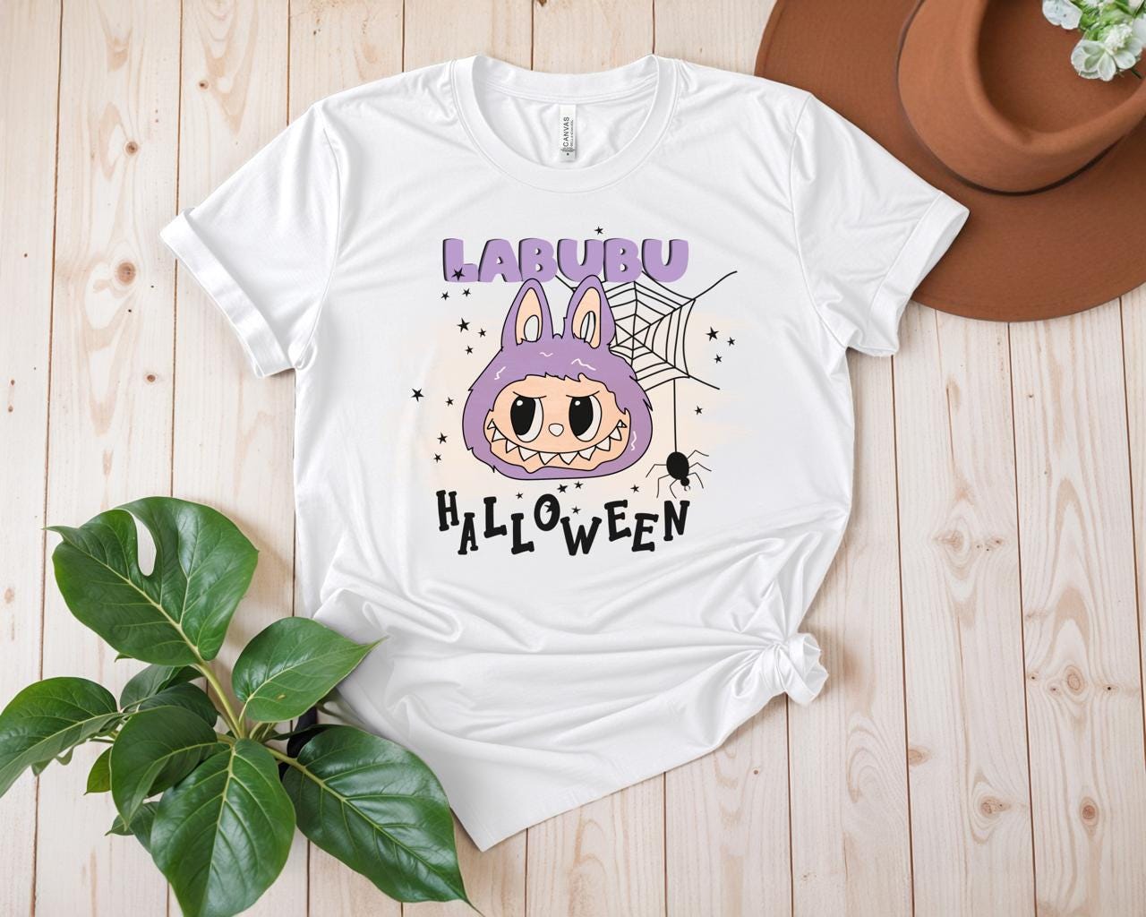Halloween Labubu Monsters Digital File, Labubu PNG, Labubu Sublimation ...