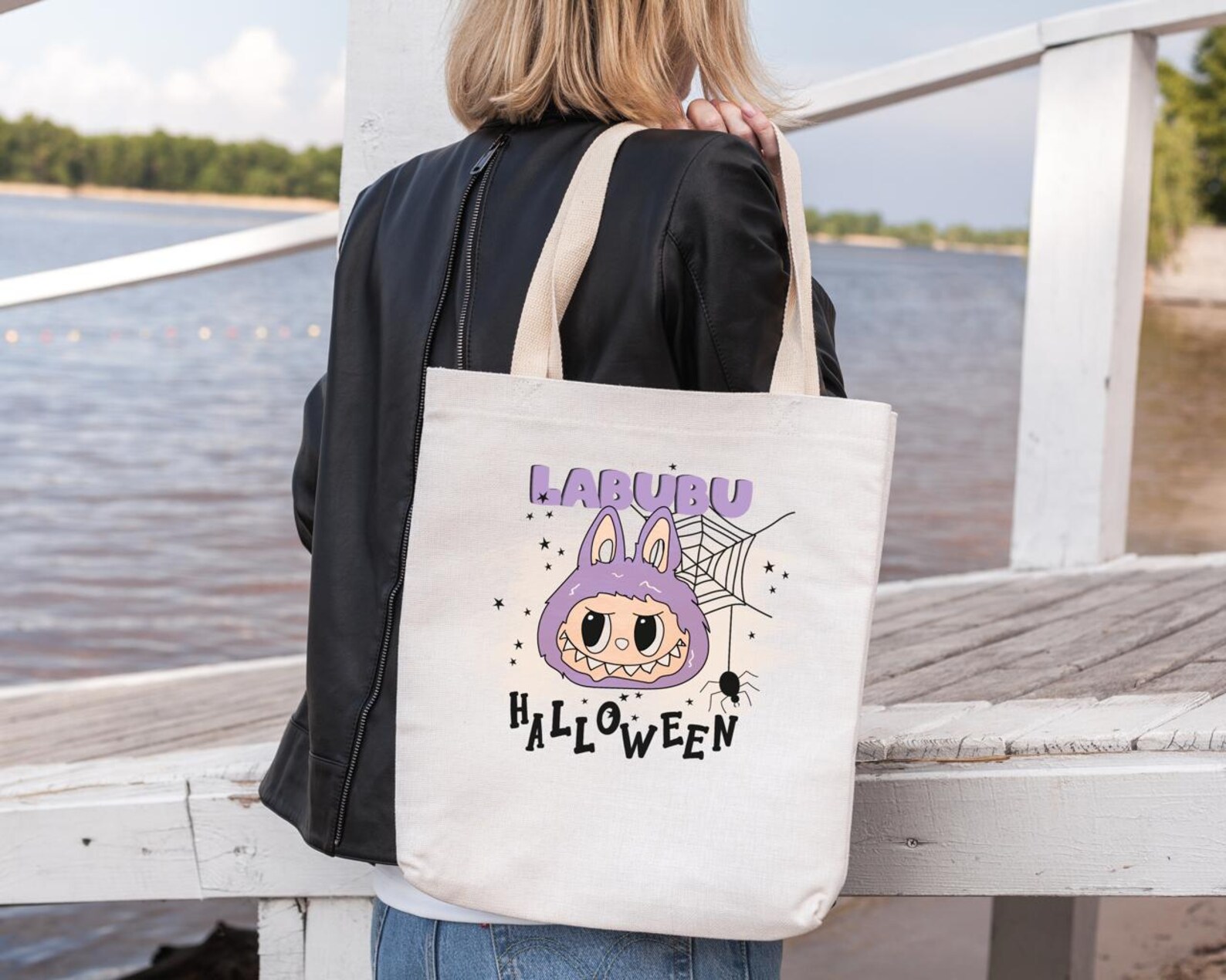 Halloween Labubu Monsters Digital File, Labubu PNG, Labubu Sublimation ...