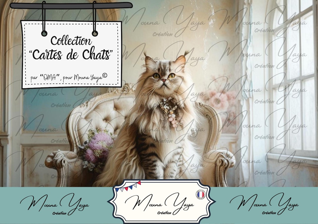 Cat Cards by the Designer "oma". Card Making, Scrapbooking, Junk ...
