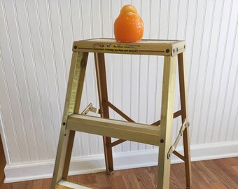 Modern step stool | Etsy