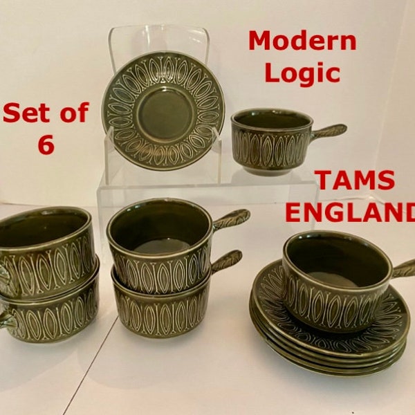 Tams England - Etsy