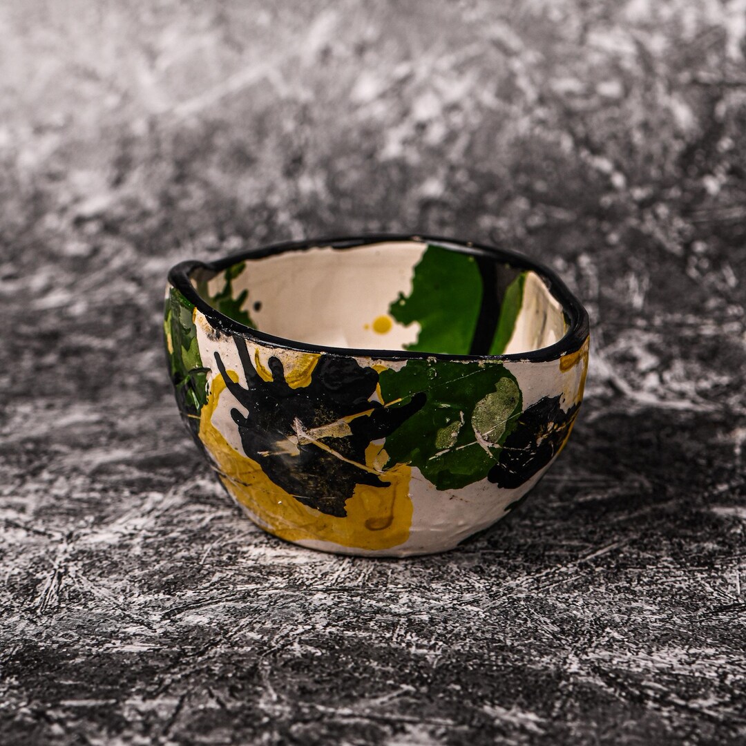 Handmade Ceramic Glass - Custom-made Colour. Decoration at Home, Glass ...