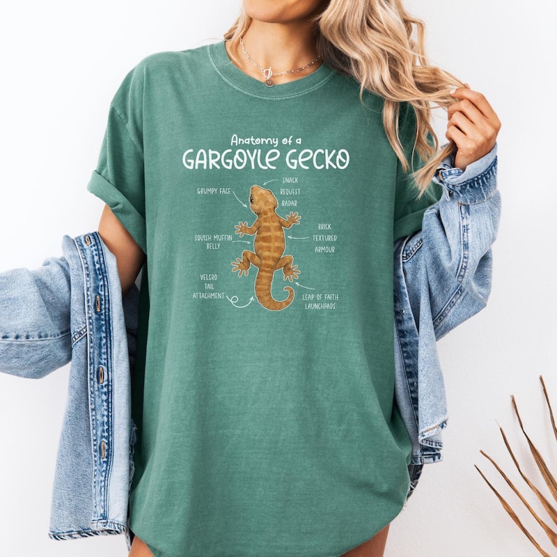 Gargoyles Etsy