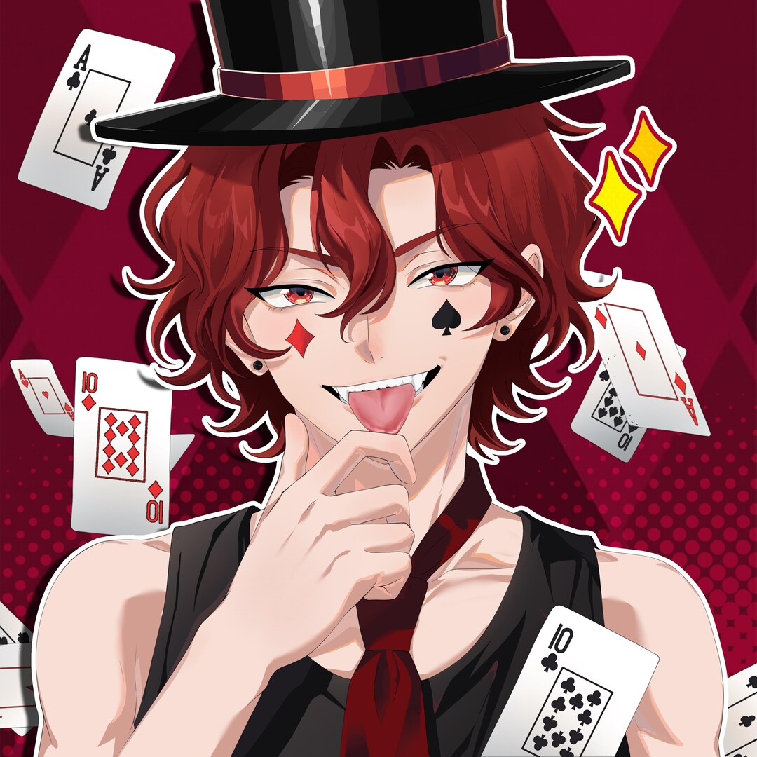 Custom Anime Character Illustration – Digital Art Commission, PFP, OC ...
