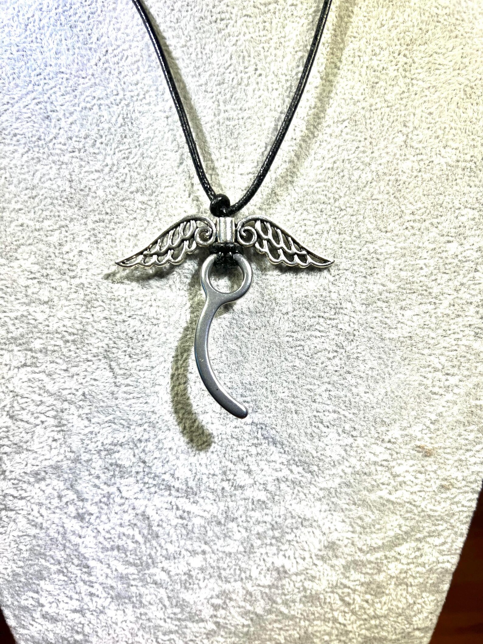 SKYDIVING CLOSING PIN Necklace - Etsy