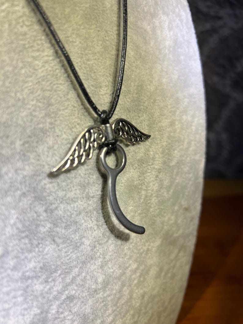 SKYDIVING CLOSING PIN Necklace - Etsy