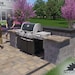 Dawn Grill Station Design - DIY Grill Station Plans - Step-by-step ...