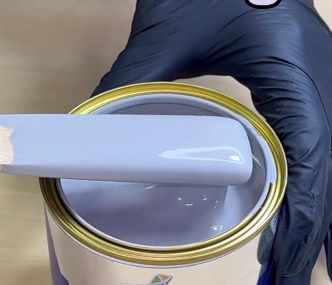 DOVE GREY Damp Proof & Damp Seal Emulsion Paint 30ml to 2.5L Available ...