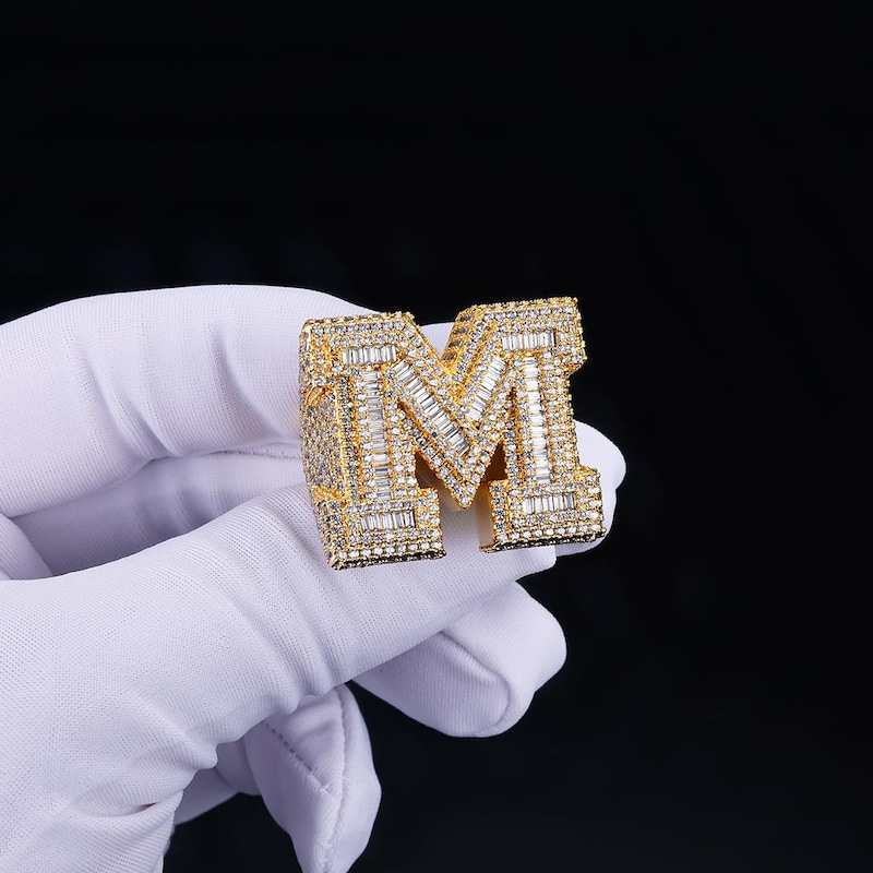 Hip Hop Bling Ring - Etsy