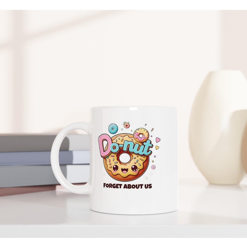 Donut Forget Us - Etsy