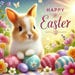 Happy Easter Card! - Etsy