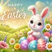 Happy Easter Card! - Etsy