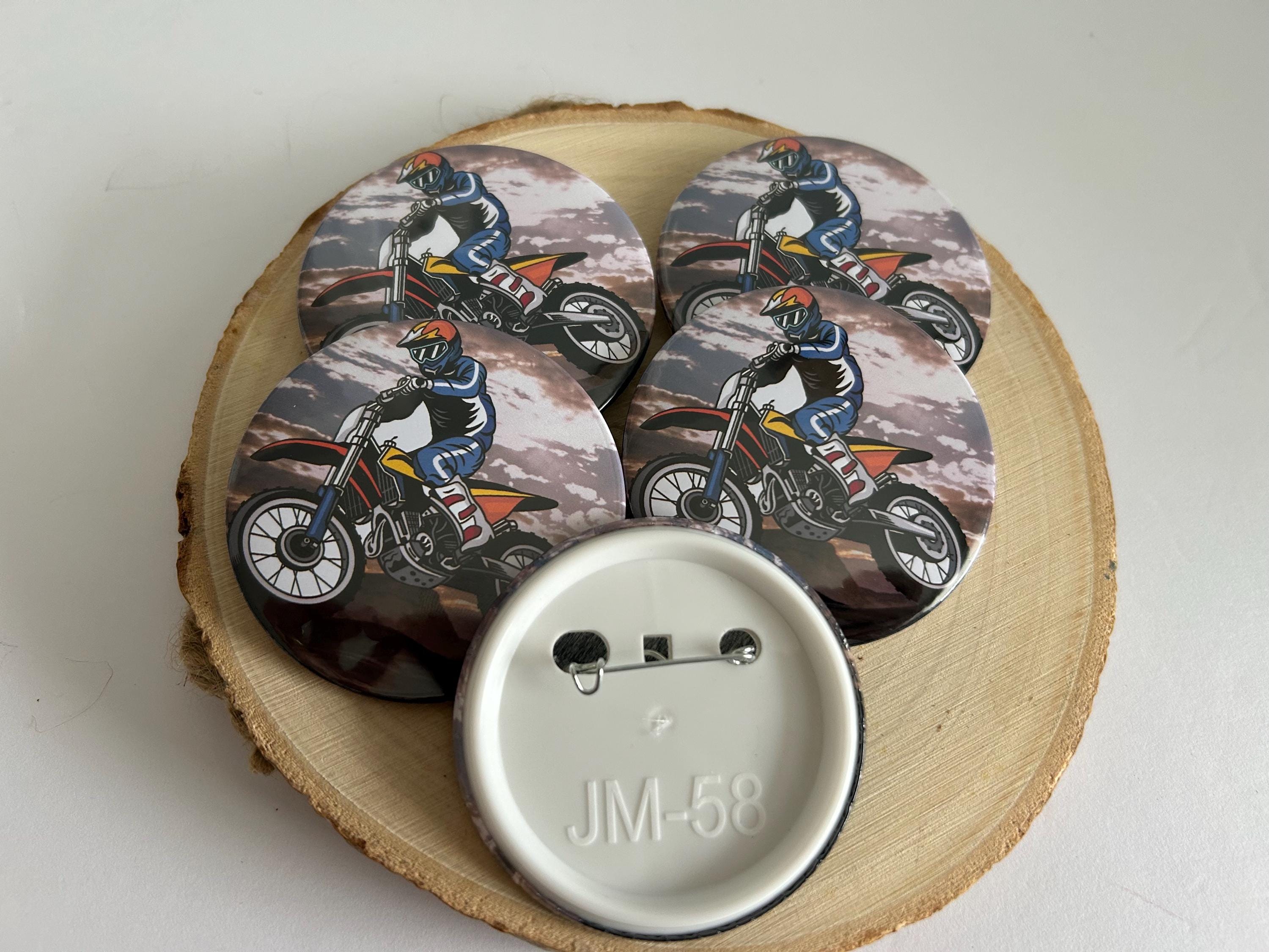 Motocross Cake Topper / Dirt Bike Cake Topper / Motocross Birthday Cake ...