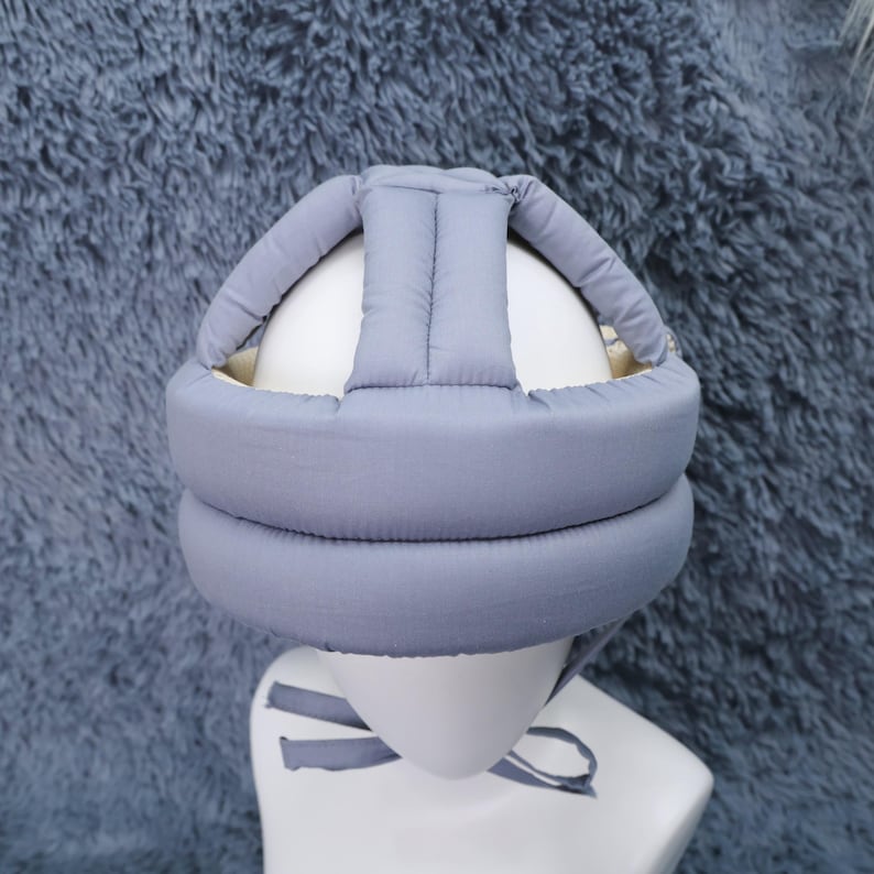 Furry Helmet Liner Insert DIY Fursuit Head Detachable Cotton Padded ...