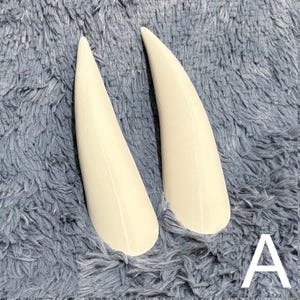 Bull Horns Furry Fursuit 3D Printed Furry Cosplay Customizable ...