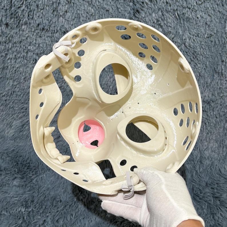 Cute Skunk Head Base Furry Fursuit Mask Skull 3D Print Therian Fursona ...