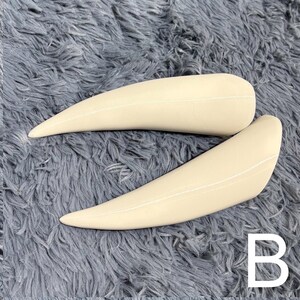 Bull Horns Furry Fursuit 3D Printed Furry Cosplay Customizable ...