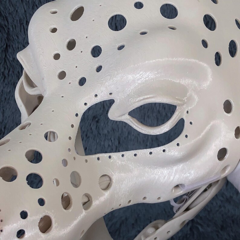 Lycan Mask Canine Werewolf Fursuit Head Base Moveable Jaw Detachable ...