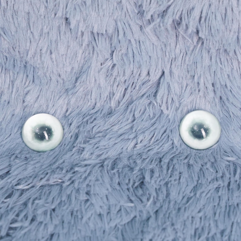 Realistic 3D Fursuit Eyes With Hyper Follow Me Effect Printed Vinyl ...