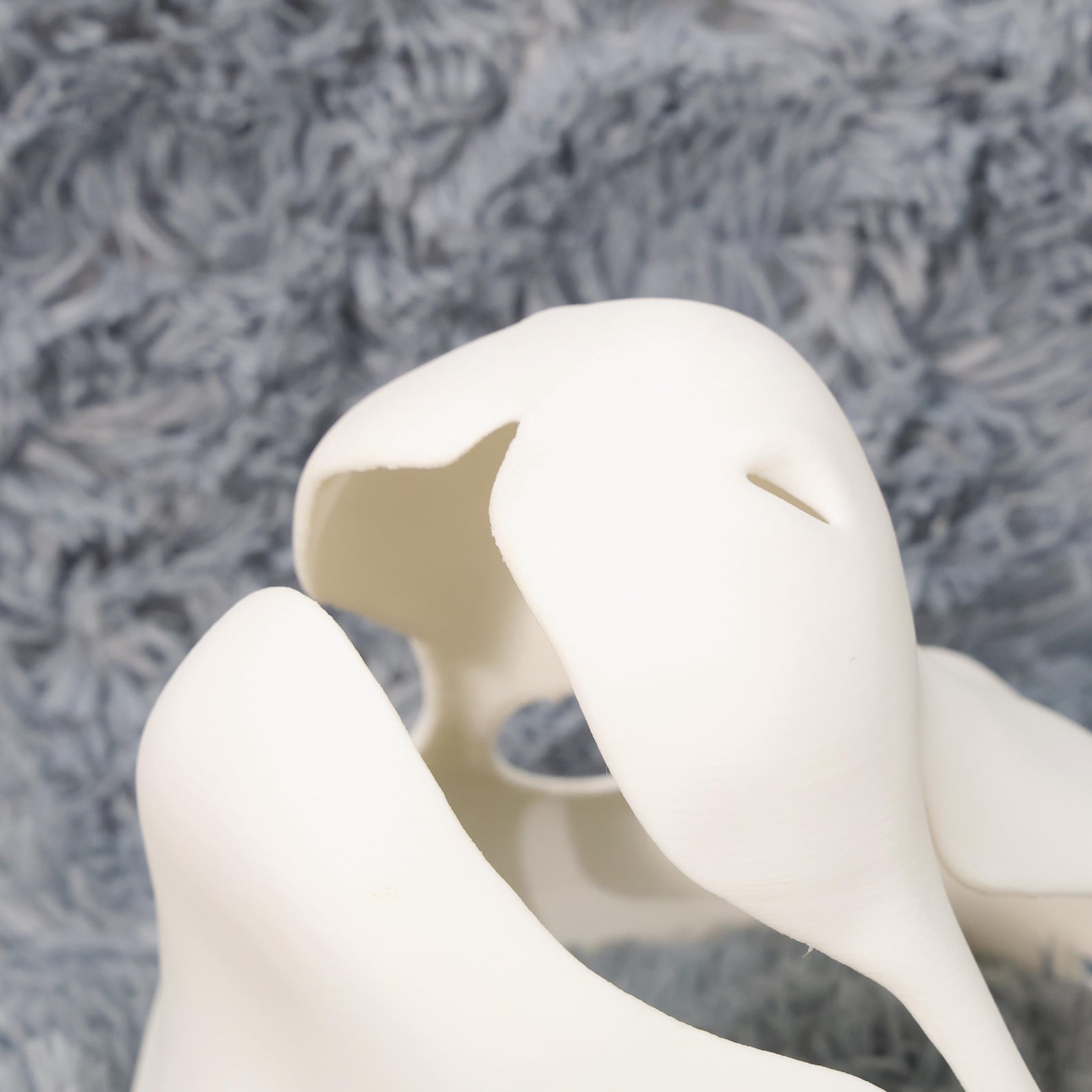 3nake Inspired KIG Furry Mask Base DIY Anime Style Head Blank for ...