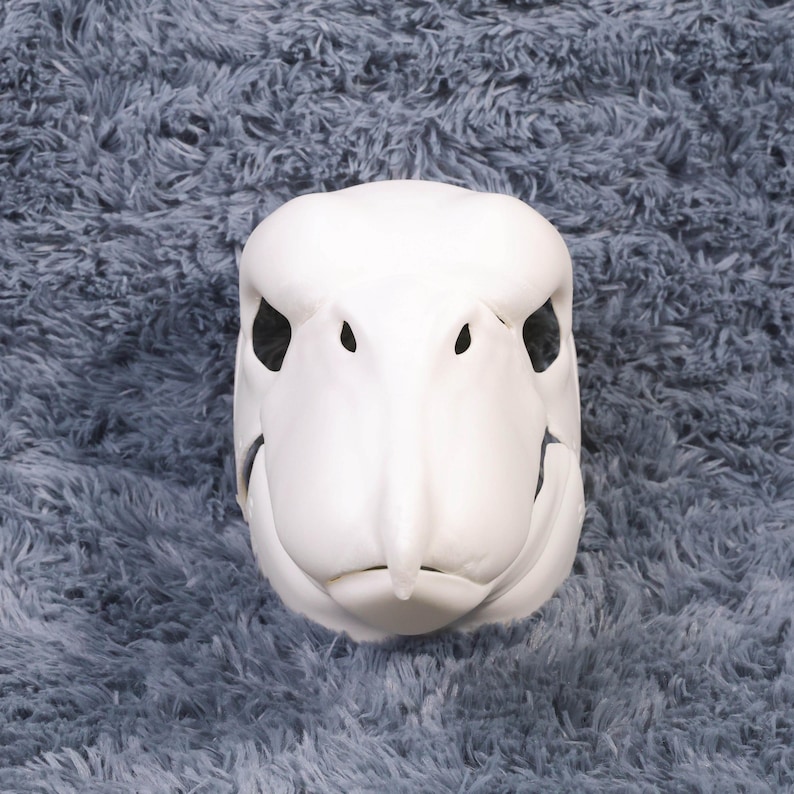 Shoebill Bird Skull Fursuit Base 3D Printed Semi Realistic Costume Head ...