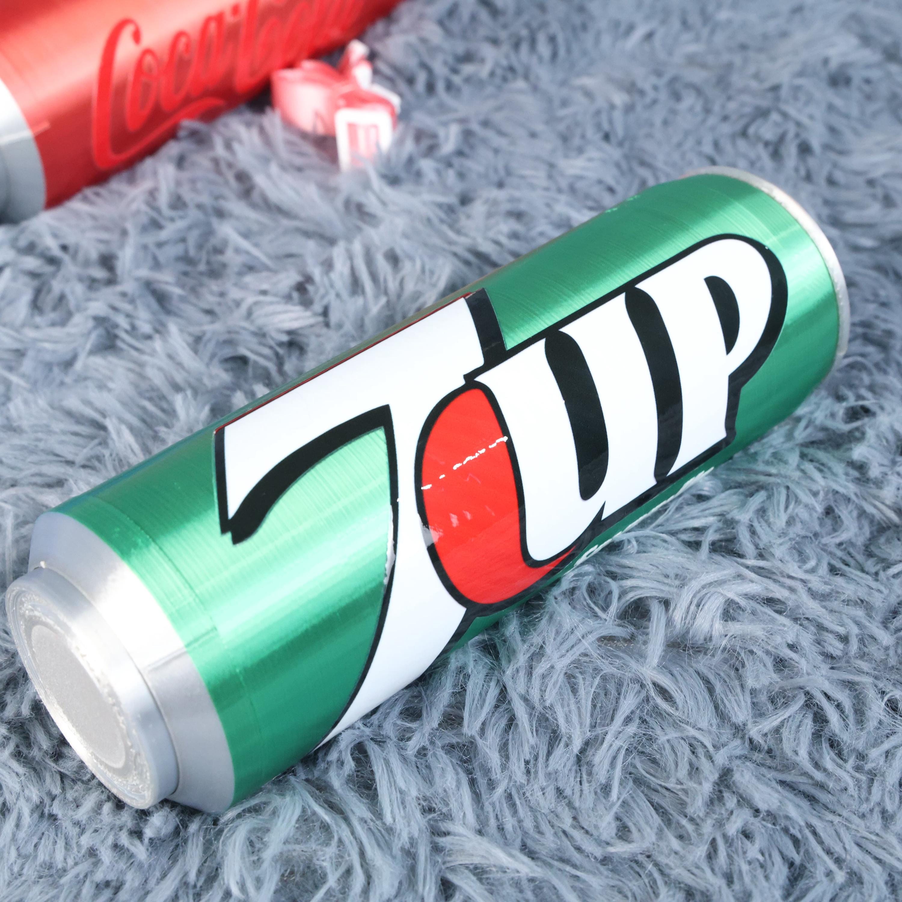 Furry Fursuit Soda Can Fan 3D Printed Handheld Cooling Fan Bonus ...