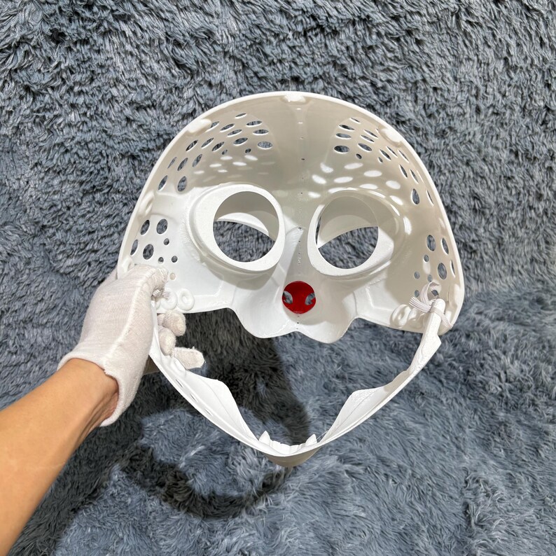 Fennec Fox Head Base Furry Fursuit Mask Skull 3D Print Therian Fursona ...