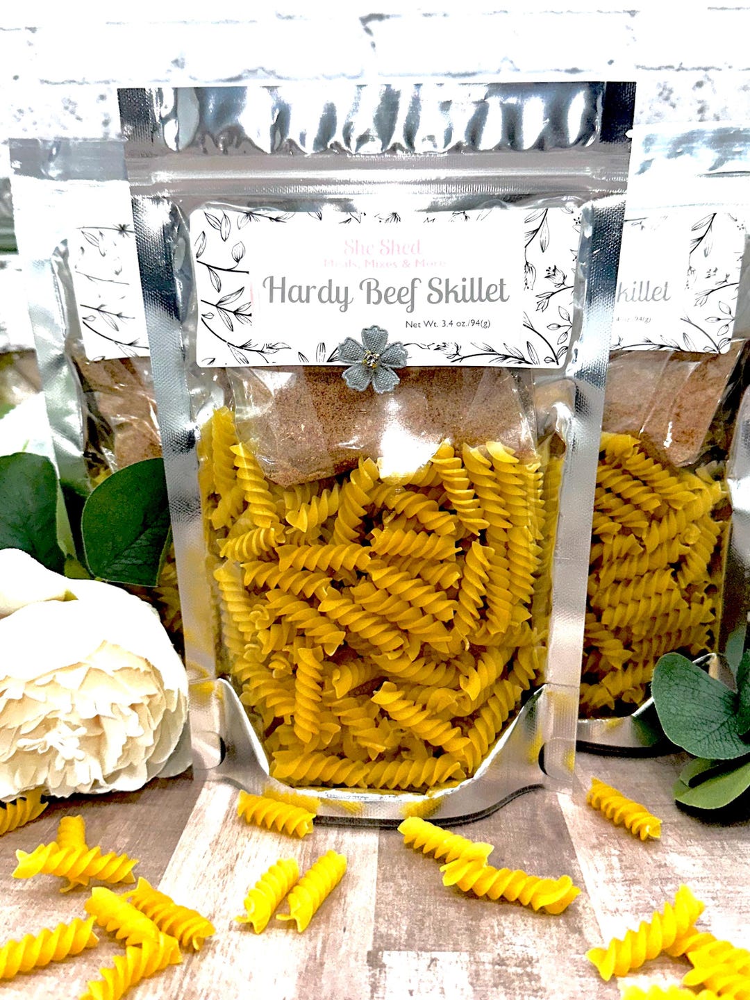 Hardy Beef Skillet Mix - Etsy
