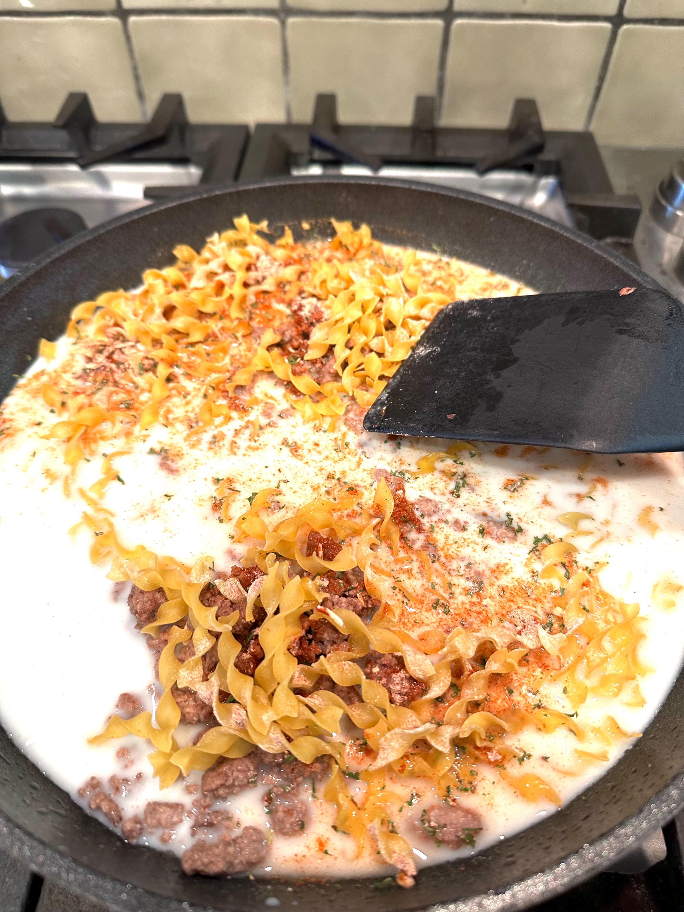 Hardy Beef Skillet Mix - Etsy