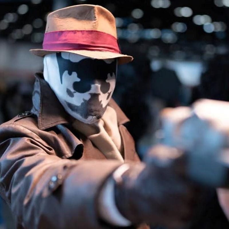 Rorschach - Etsy