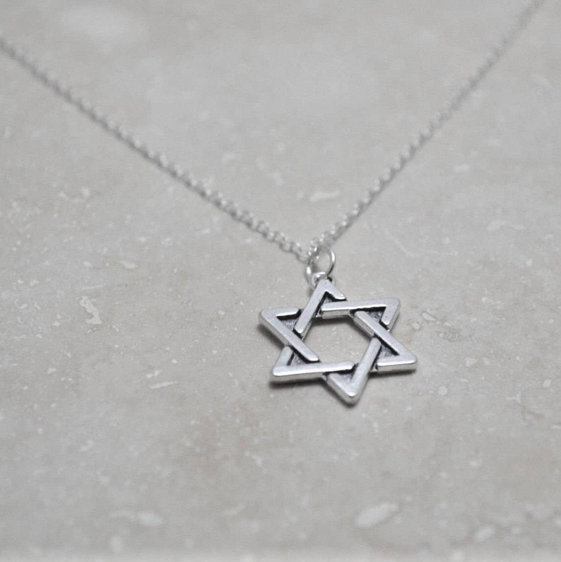 Star of David Judaism Shield of David Magen David | Etsy