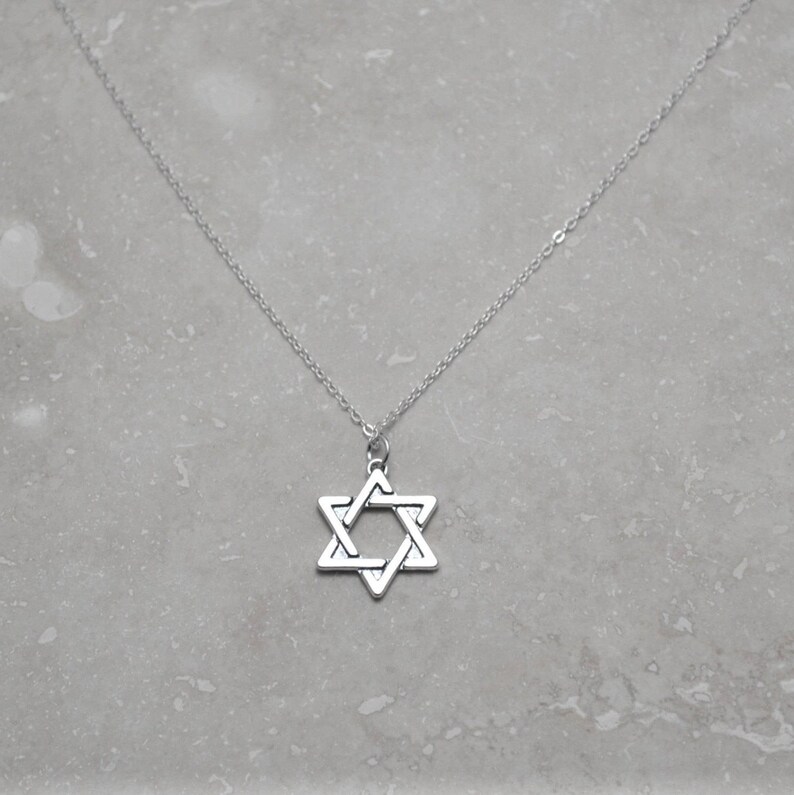 Star of David Judaism Shield of David Magen David | Etsy