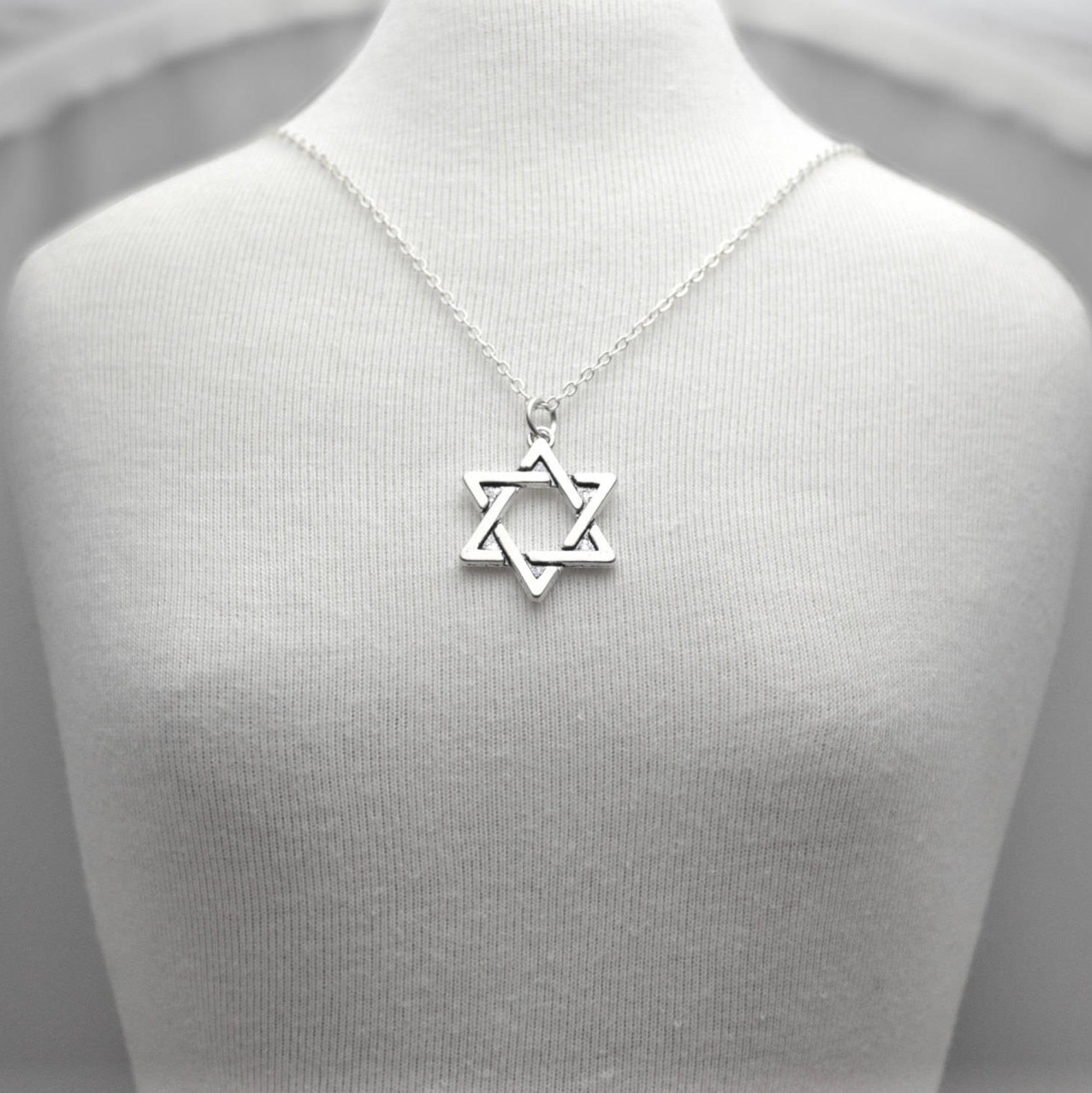 Star of David Judaism Shield of David Magen David | Etsy