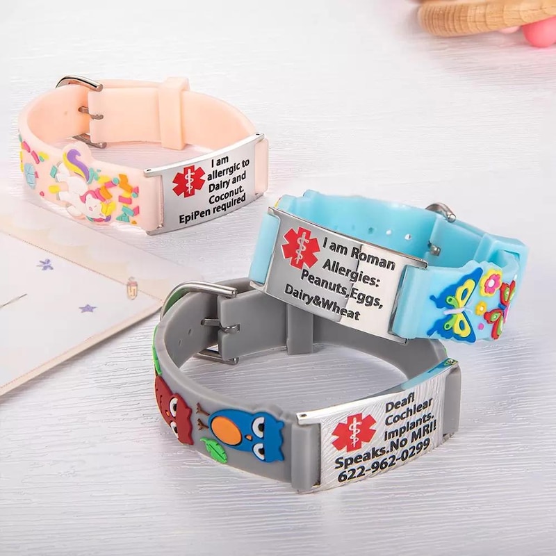 Kids Id Autism - Etsy UK