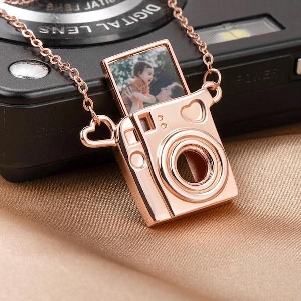 Camera Locket - Etsy