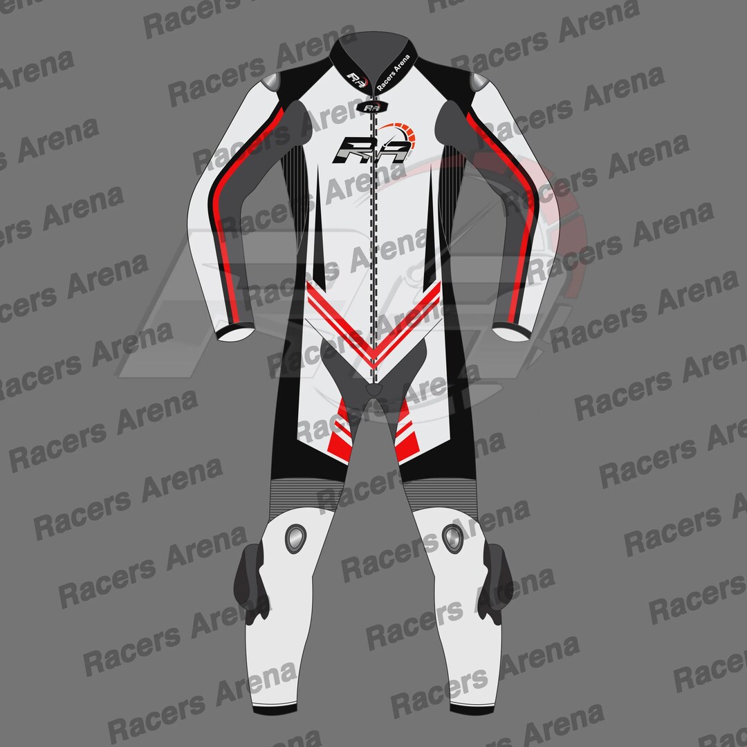 Racers Arena Apex-r One-piece Motorcycle Leather Racing Suit ...